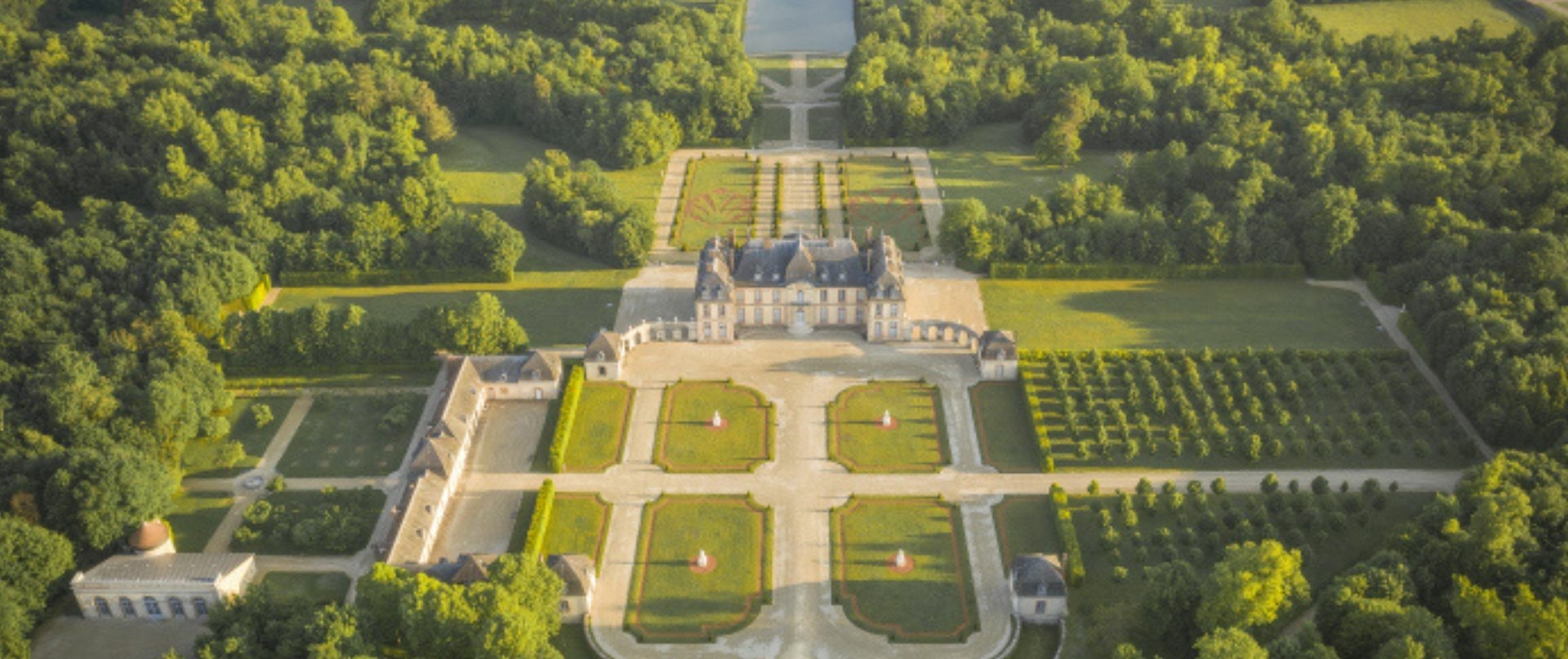 Histoire du château de La Motte Tilly